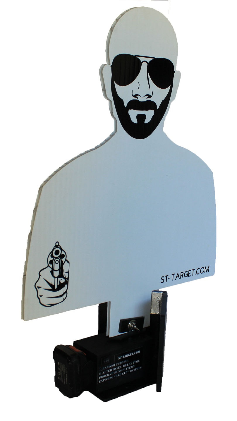 Smart Tactical Target – STT - SMART TACTICAL TARGET